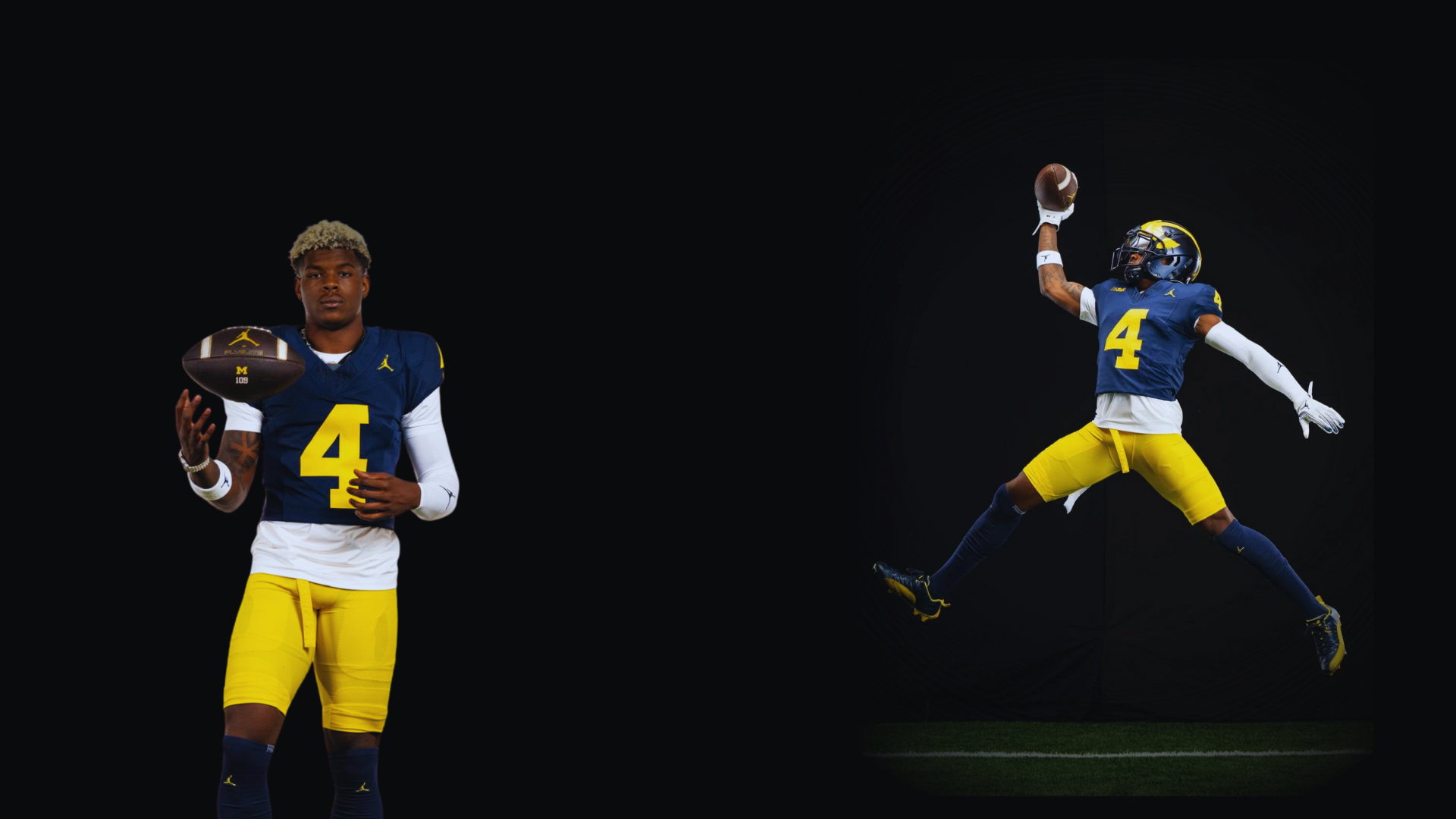 Andrew Hollywood Marsh | Wide Receiver & Football Player